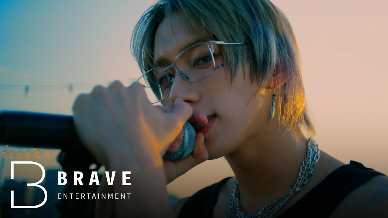 DKB take it to the rooftop in 'Flirting X' MV | allkpop