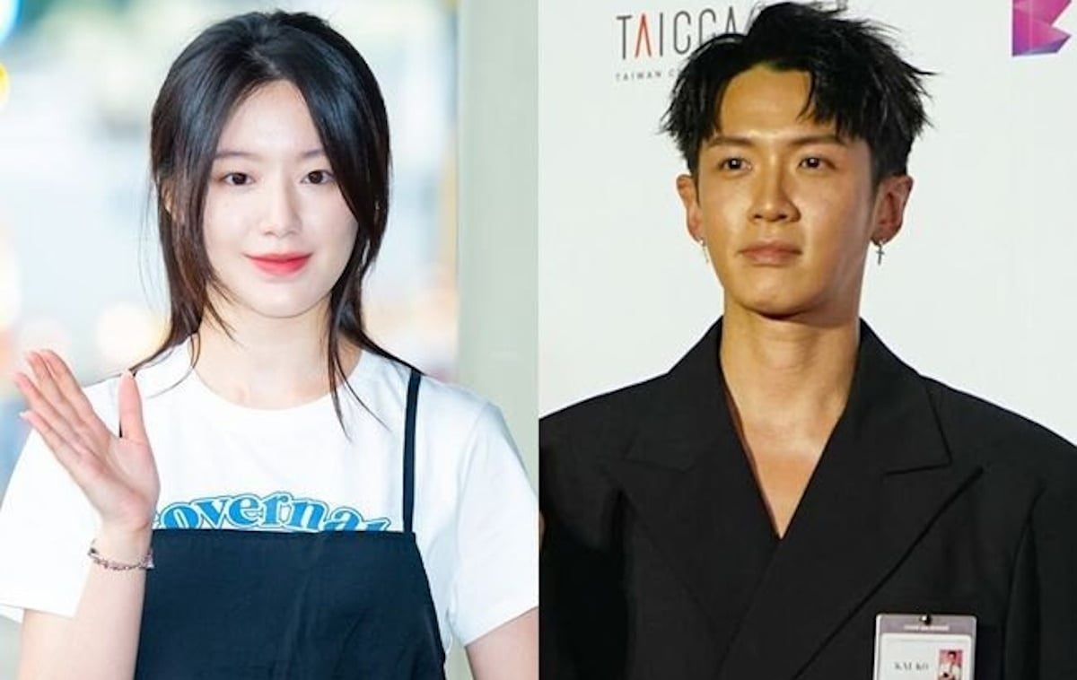 (G)I-DLE's Shuhua & Taiwanese actor Kai Ko Chen Tung face dating rumors | allkpop