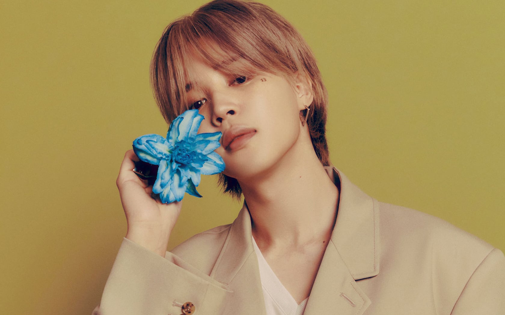 BTS's Jimin returns to 'The Tonight Show' for a special performance of ...