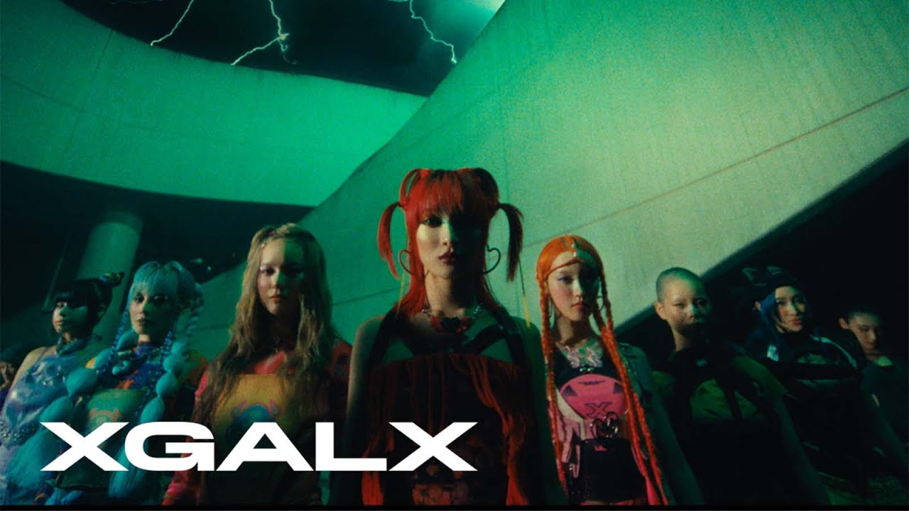 XG flash in 'UNDEFEATED' performance MV teaser | allkpop