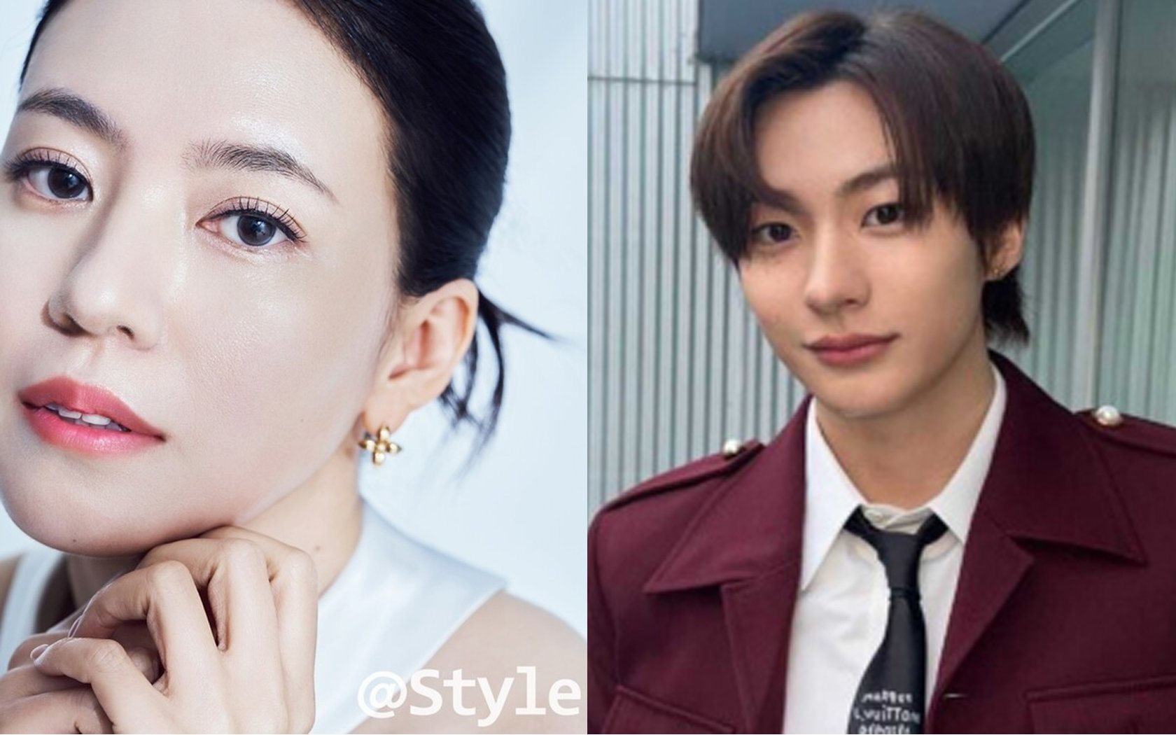 RIIZE member Anton's mother, actress Shim Hye Jin makes stunning comeback in AtStar August issue ...