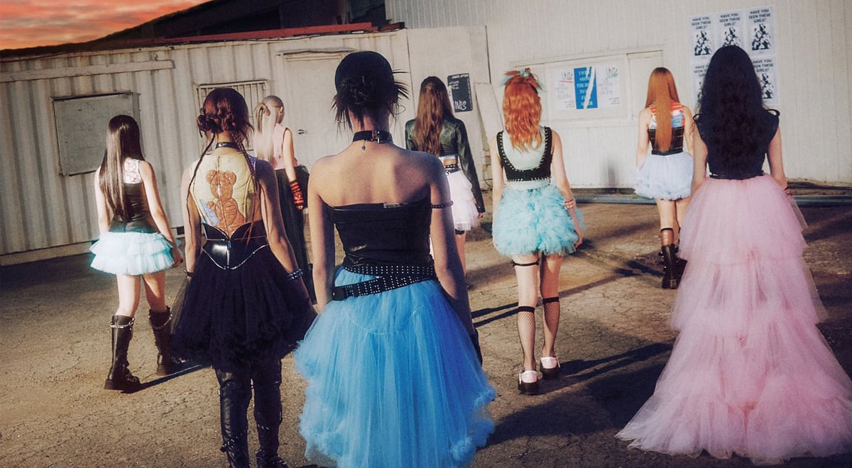 UNIS continue to pique curiosity in latest set of comeback teasers ...