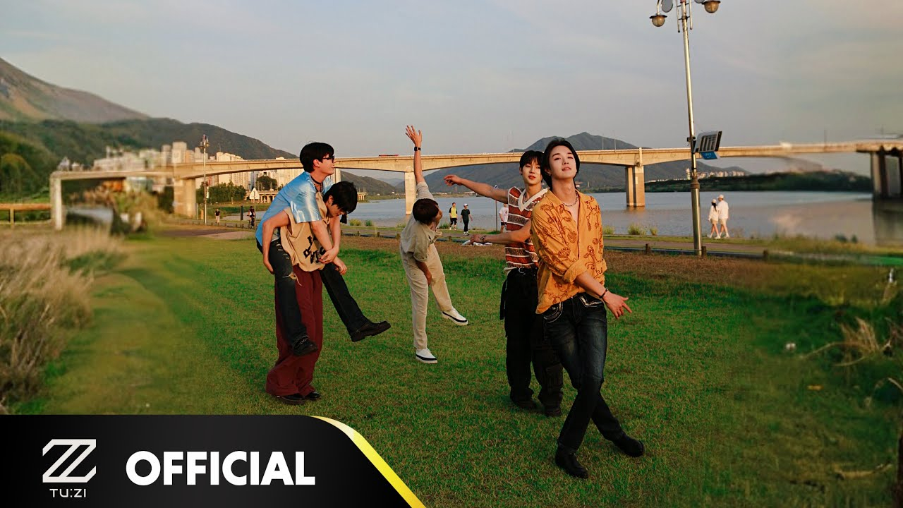 2Z run through their summer day in 'Playground' MV | allkpop