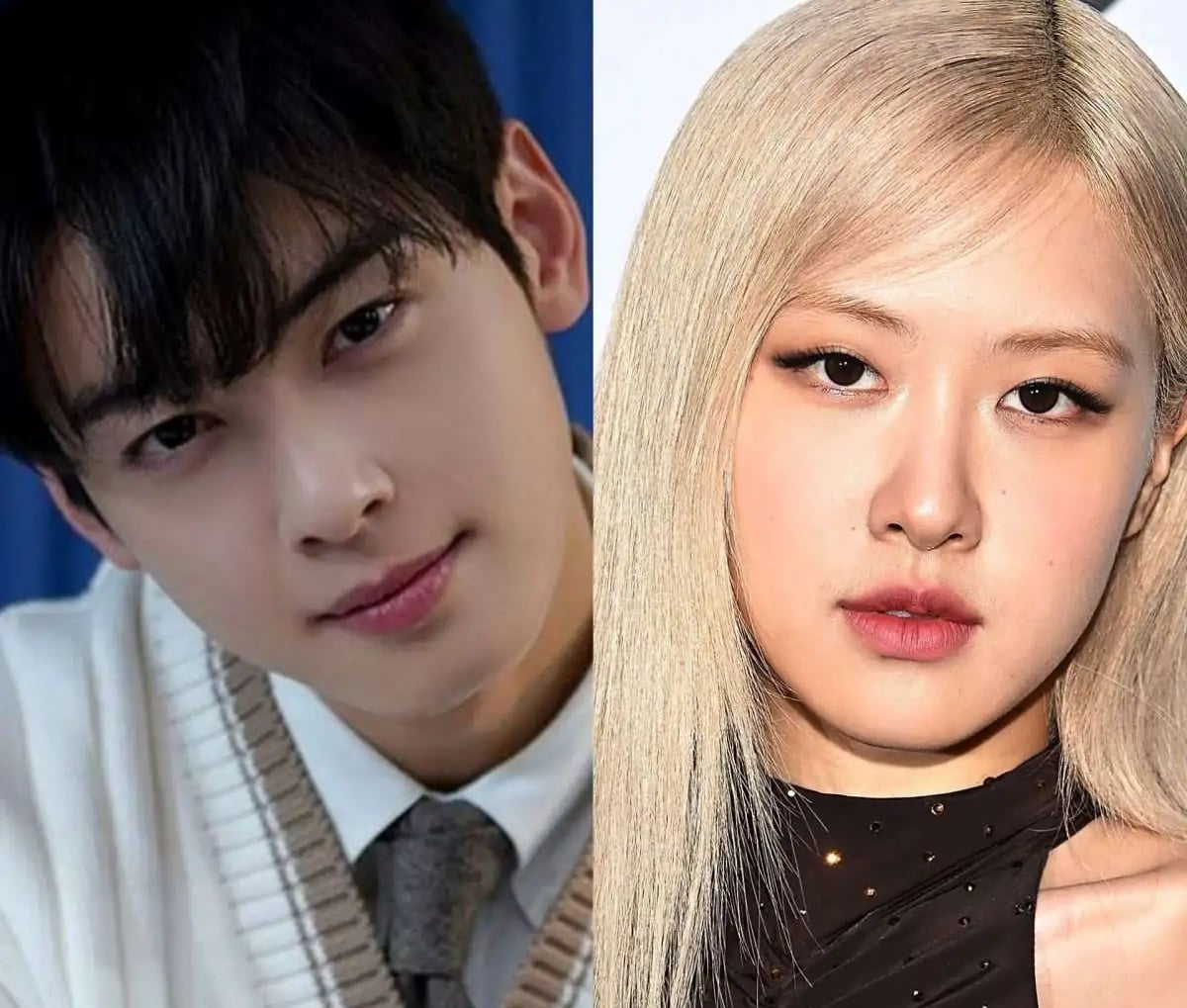 BLACKPINK's Rose & ASTRO's Cha Eun Woo caught up in dating rumors | allkpop