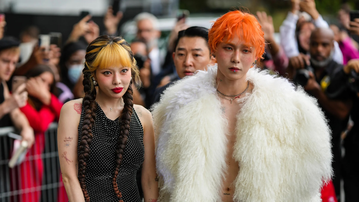 HyunA deletes ex-boyfriend Dawn's photos from her Instagram | allkpop