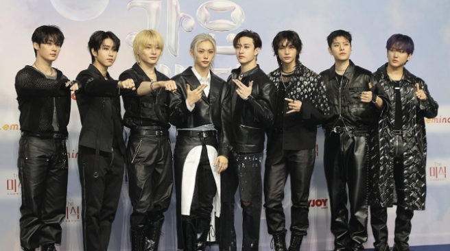 Stray Kids releases remix single "Chk Chk Boom" and to release Marvel ...