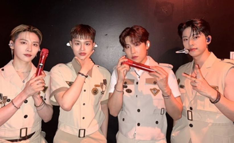 AB6IX connects with fans across Europe and North America | allkpop