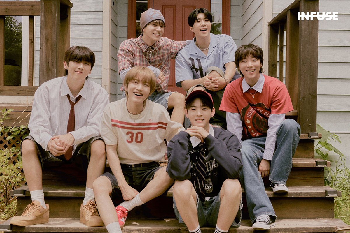 ONF reveal comforting new photos for their instrumental album 'INFUSE ...