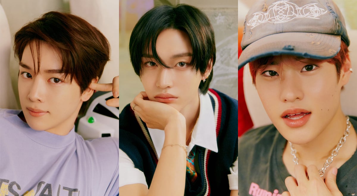 RIIZE members are full of mischief in new teaser images for their debut ...