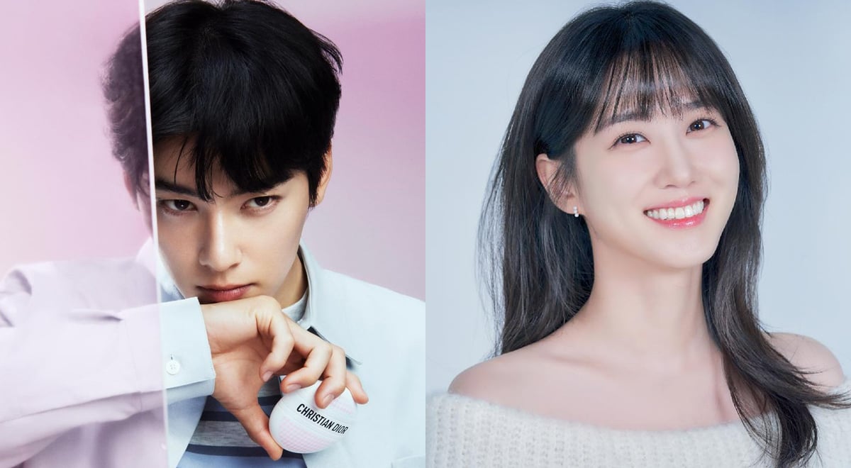 Cha Eun Woo in talks to join Park Eun Bin in new SBS drama 'The Wonder ...