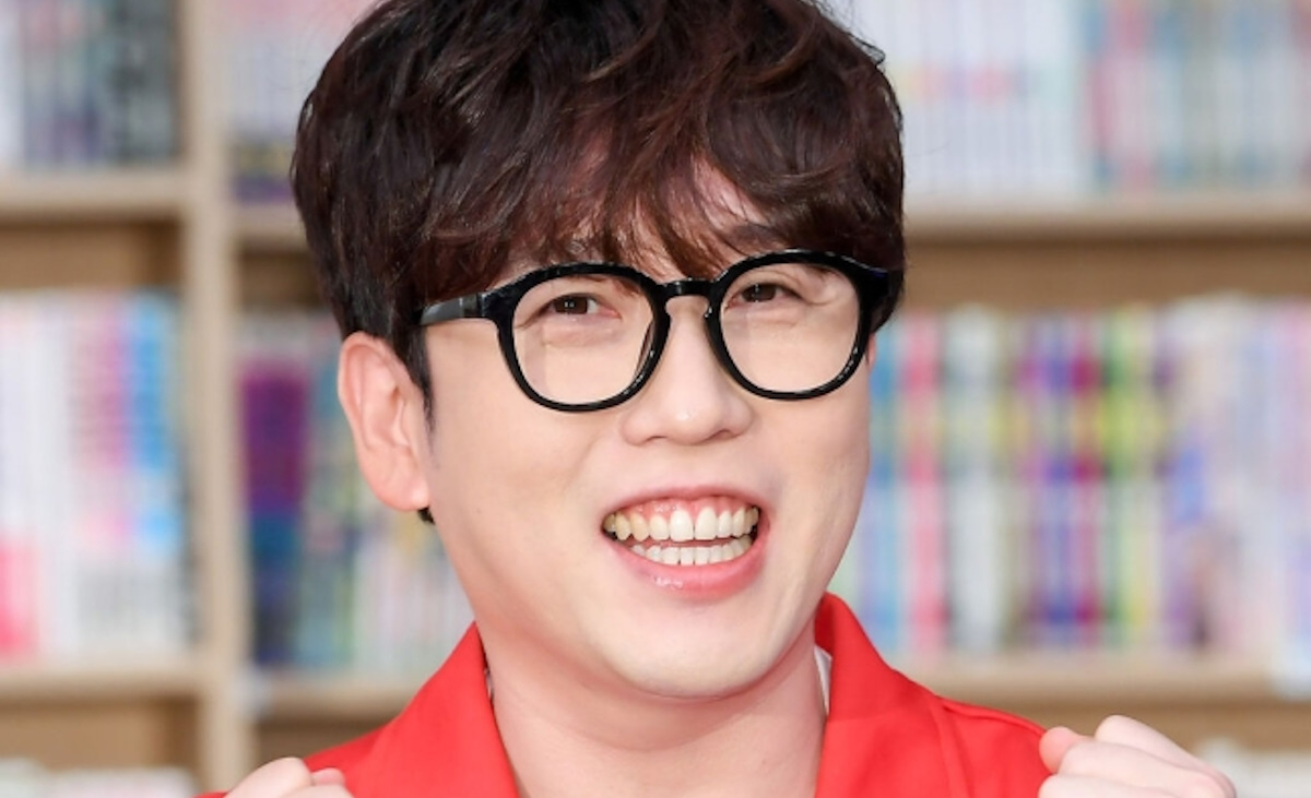 Comedian Nam Chang Hee revealed to be in a relationship | allkpop