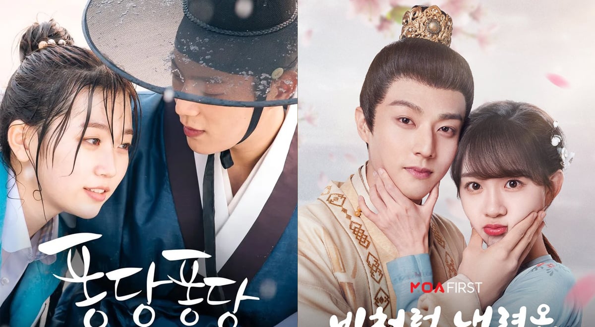 Netizens intrigued by a 24-episode, Chinese remake of the hit mini drama 'Splash Splash Love ...
