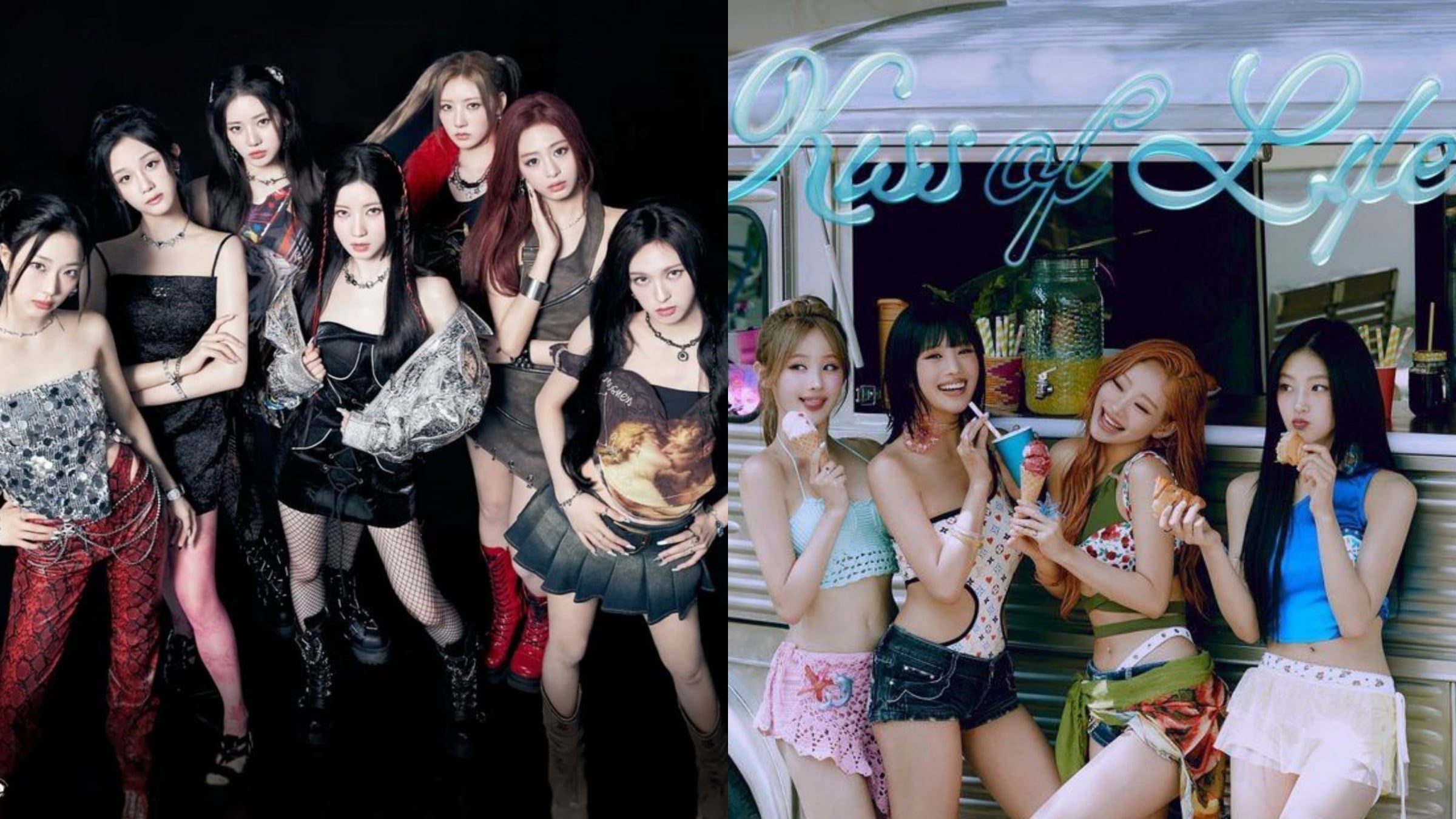 First Impressions: The Pre-debut Songs by Fifth-generation K-pop Groups | allkpop