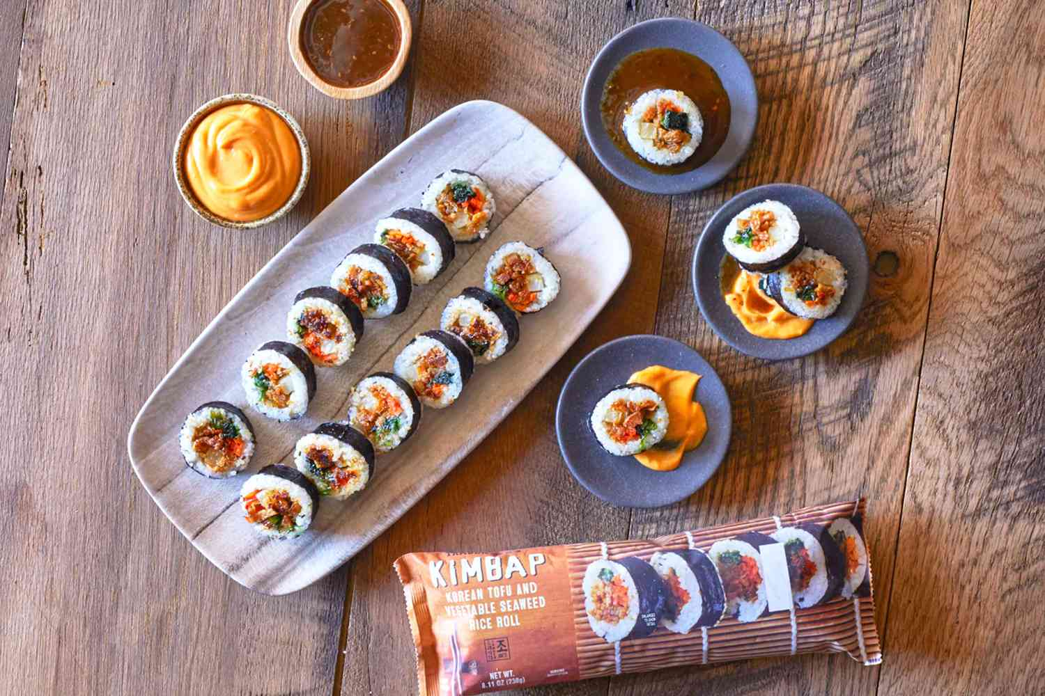 Frozen Kimbap? Here are 7 Korean Viral Foods to Try | allkpop