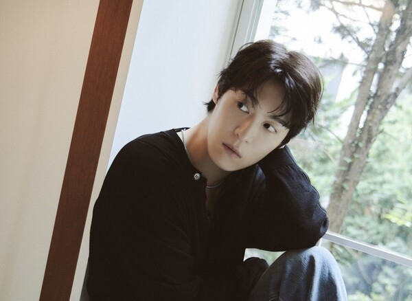 Singer John Park dropping double-single album ‘VISTA’ in August before ...