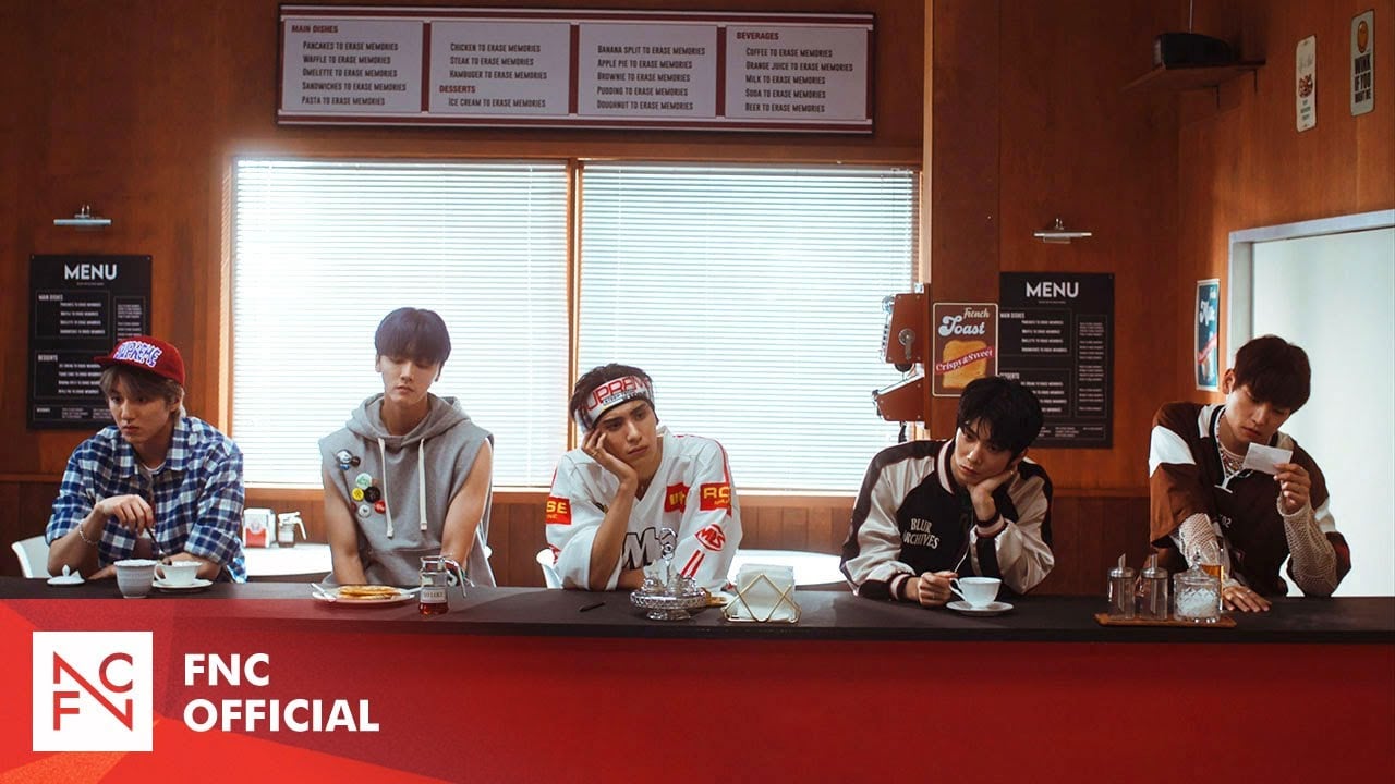 SF9 drop 'Don't Worry, Be Happy' MV teaser | allkpop