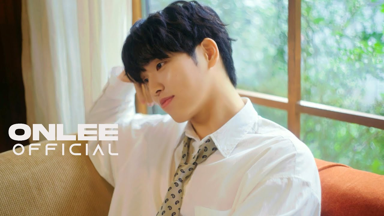 ONLEE (Lee Seung Hwan) reveals special MV for 'Sunshine, Shy, Pretty Girl' | allkpop