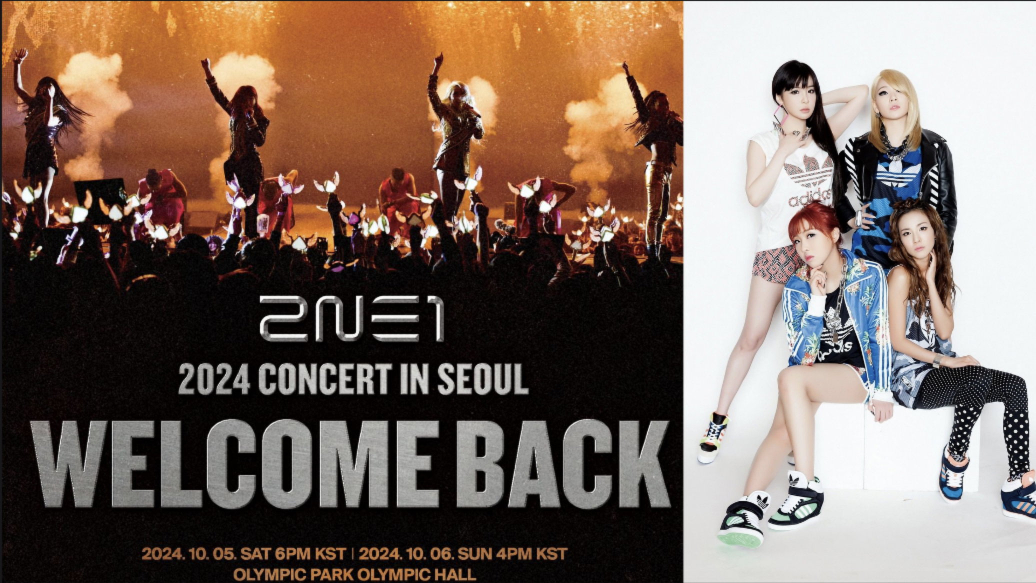 The return of the Queens: The 2NE1 Reunion we’ve all been Waiting For ...
