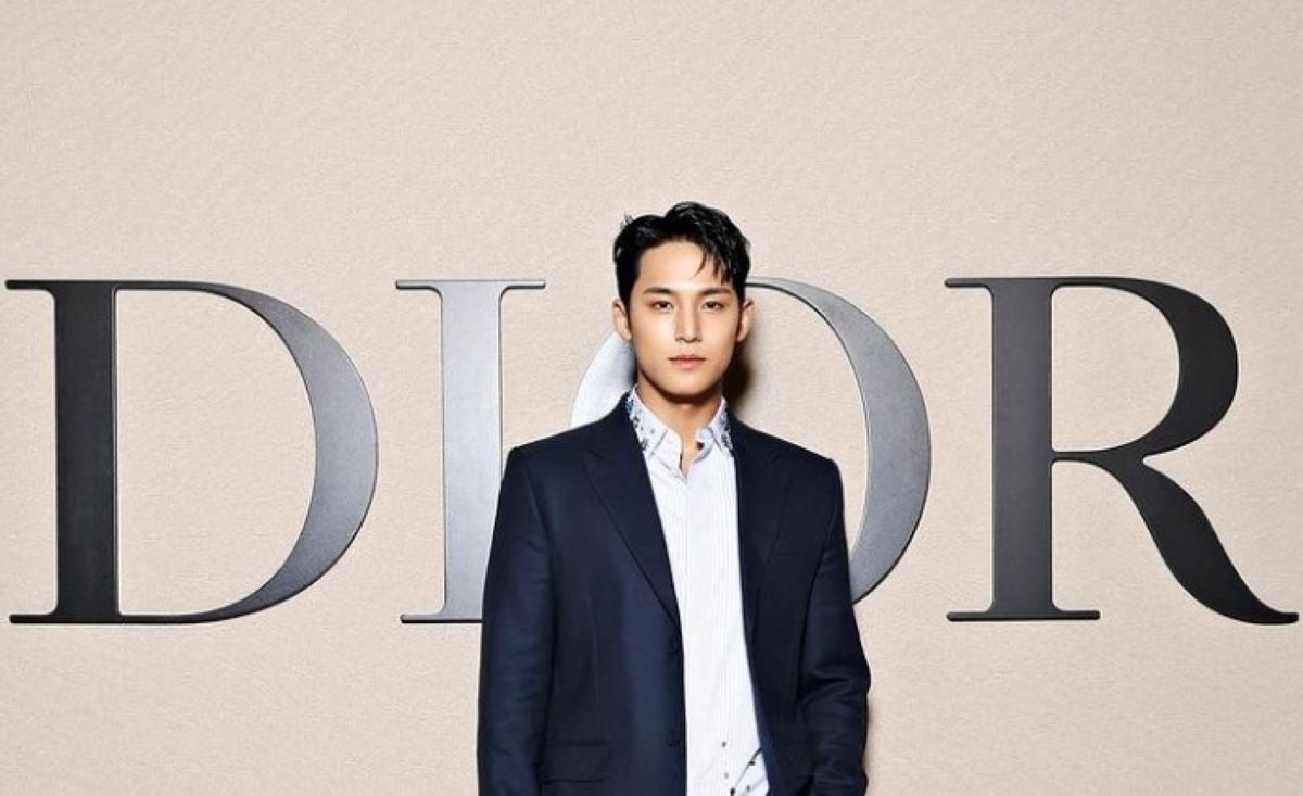 SEVENTEEN’s Mingyu officially appointed as Dior ambassador | allkpop
