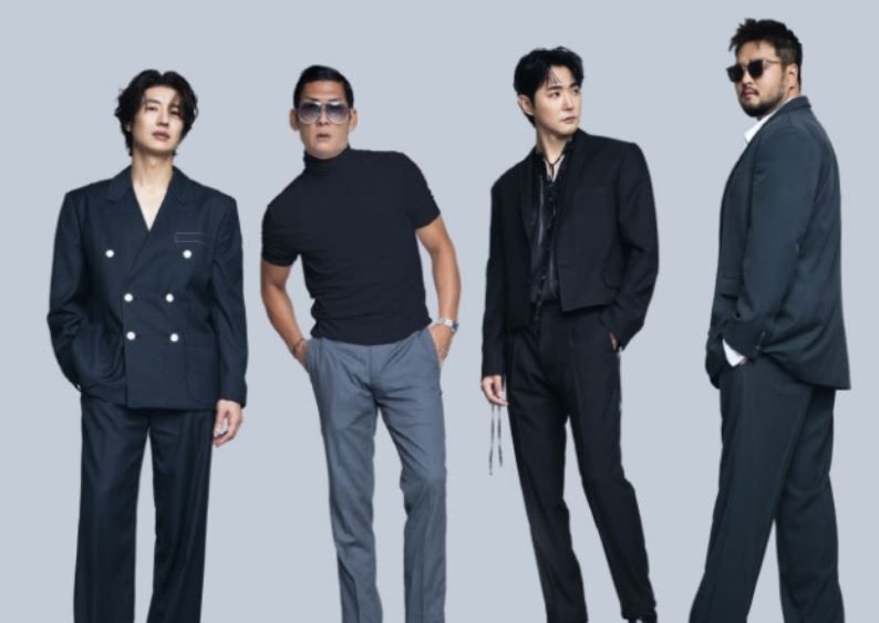 Legendary boyband g.o.d to Join JYP's 30th anniversary special on KBS | allkpop