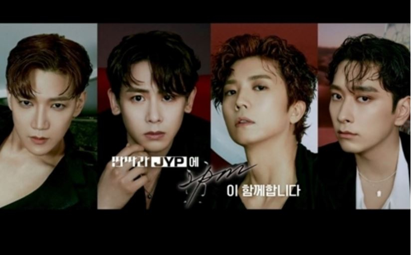 2PM joins ‘Entertainter JYP’ for a special 30th anniversary performance | allkpop