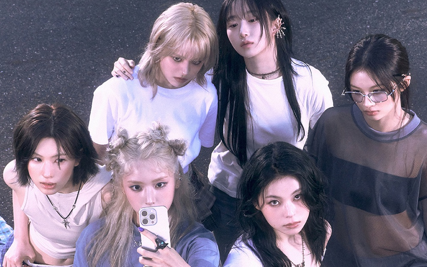 NMIXX rolls out charismatic concept photos for their 3rd EP 'Fe3O4: STICK OUT' | allkpop