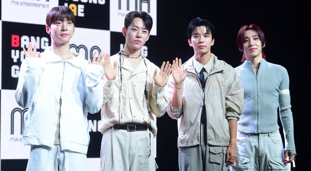 TS Entertainment intends on renewing its trademark ownership of the group name 'B.A.P' | allkpop