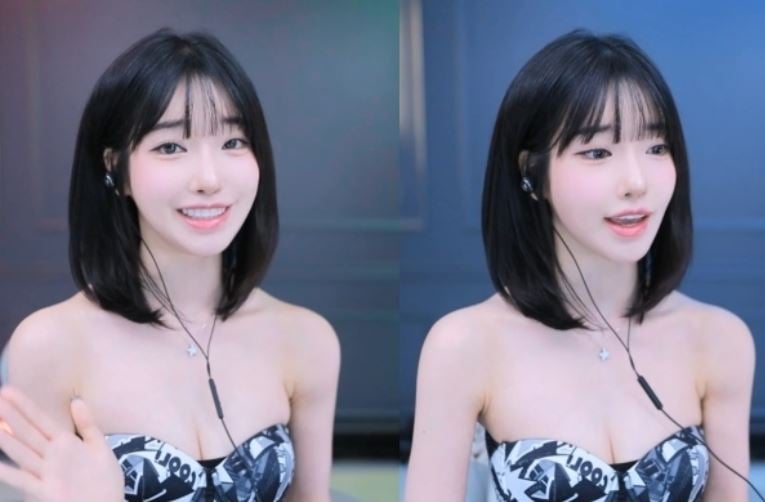 AfreecaTV BJ Seyeon to take firm action against malicious comments | allkpop