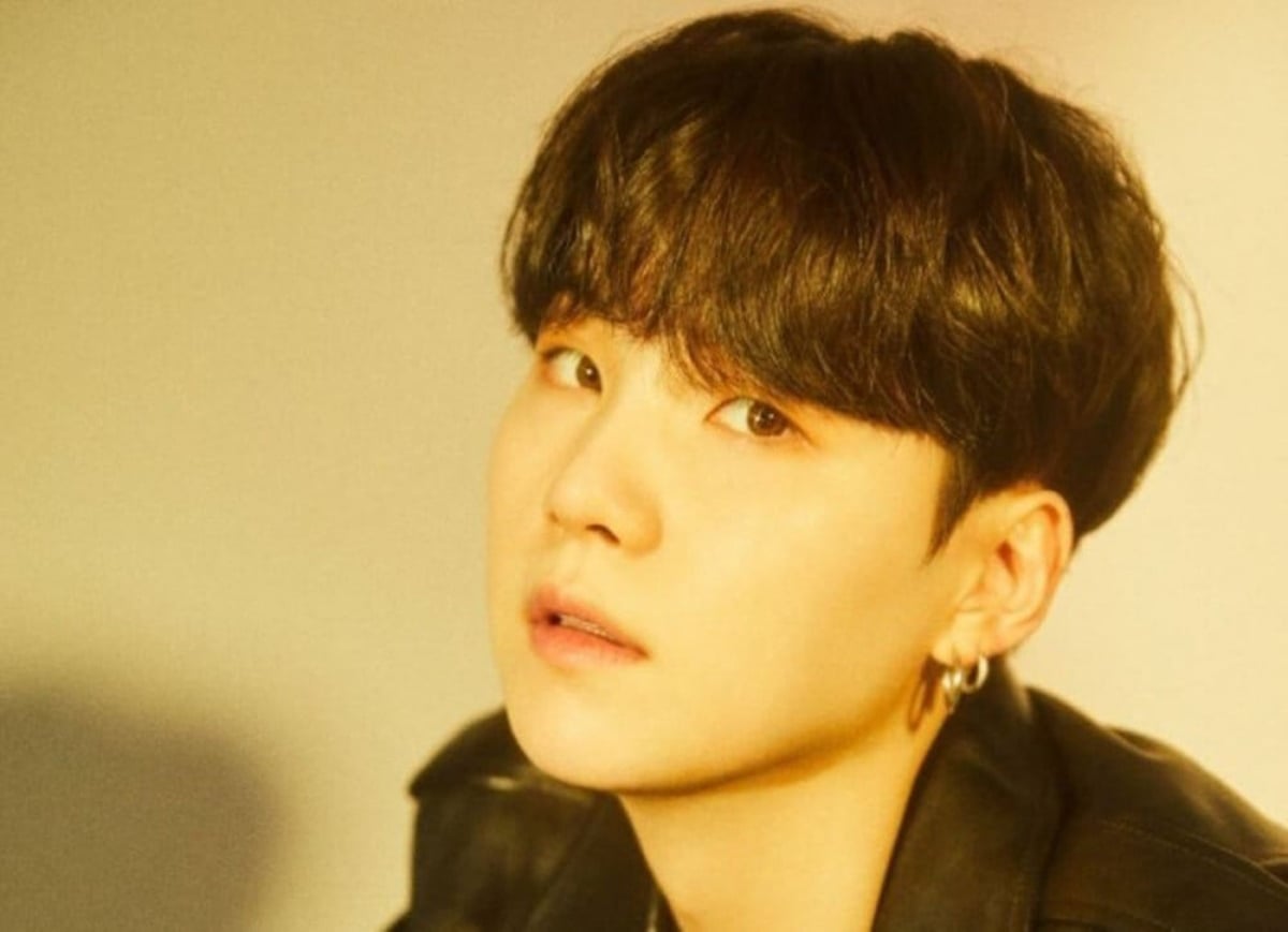 New CCTV footage of BTS SUGA's DUI incident revealed | allkpop