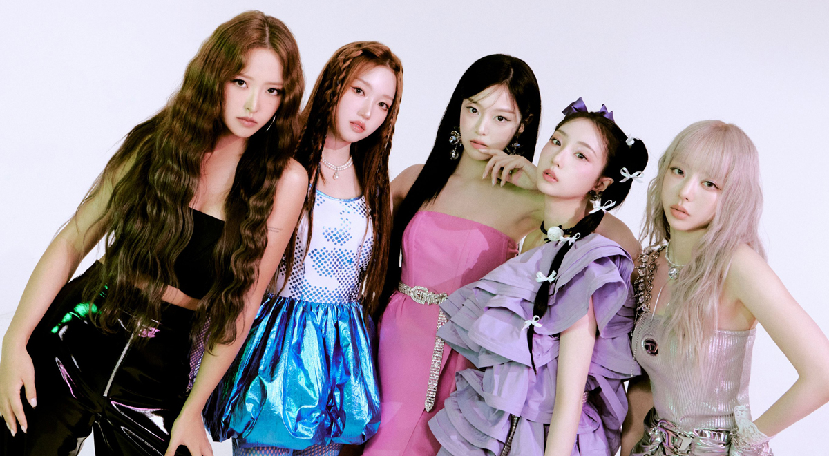 Loossemble girls rock chic, edgy styles in 'TTYL' comeback photos | allkpop