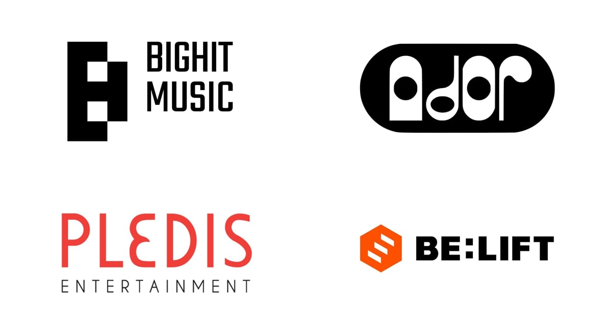 Netizens discuss performance results of each HYBE Labels subsidiary for ...