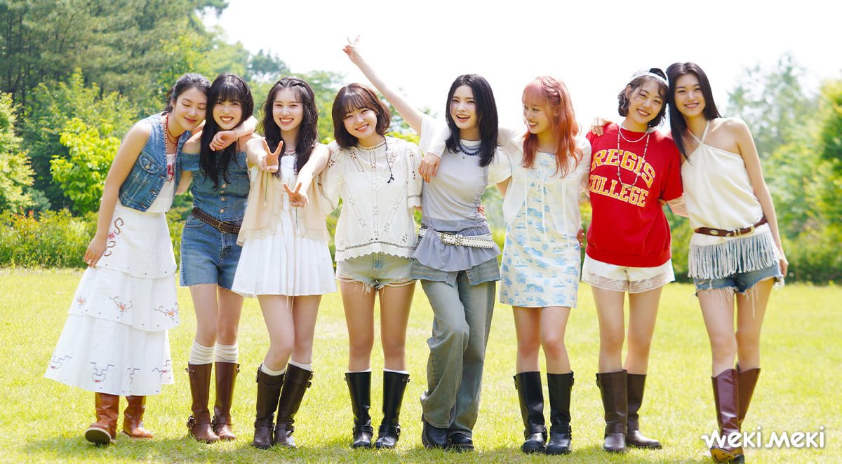 Weki Meki members Elly, Sei, Lua, Rina, & Lucy part ways with Fantagio | allkpop