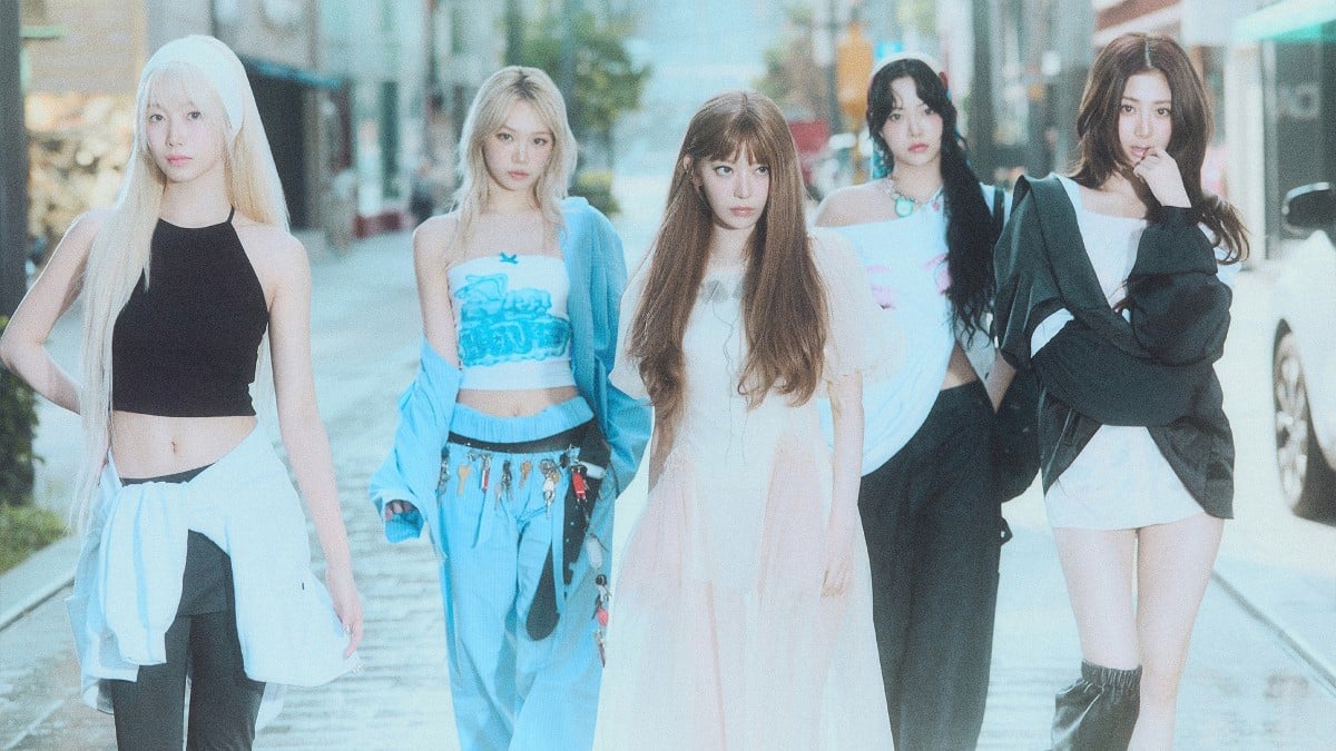 LE SSERAFIM rolls out a new set of teasers for their 4th mini-album ...