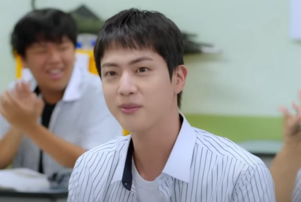 Jin revisits his high school in ‘Run Jin’, delivers laughter and nostalgia | allkpop