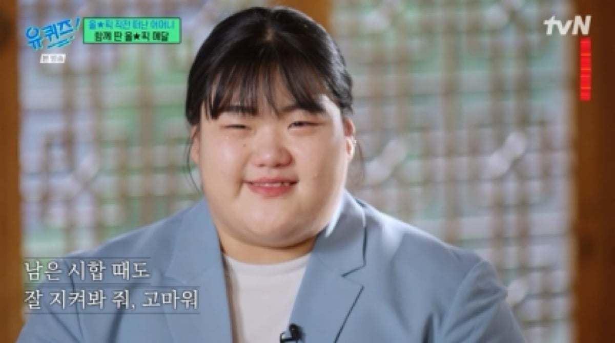 Park Hye Jeong shares emotional tribute to late mother after Paris ...