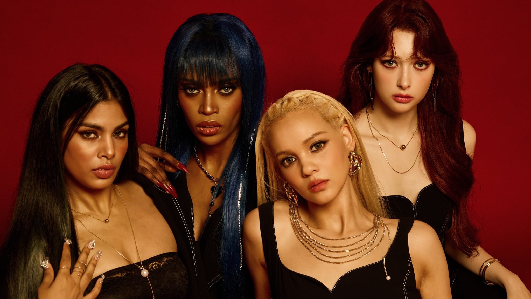 [EXCLUSIVE] [INTERVIEW] BLACKSWAN talks Apple TV+'s 'K-Pop Idols ...