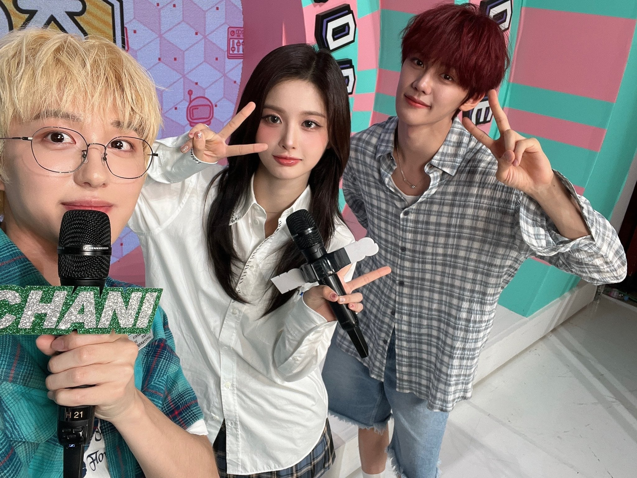 Netizens comment on ZEROBASEONE Gyuvin's mistake as a special MC on ...