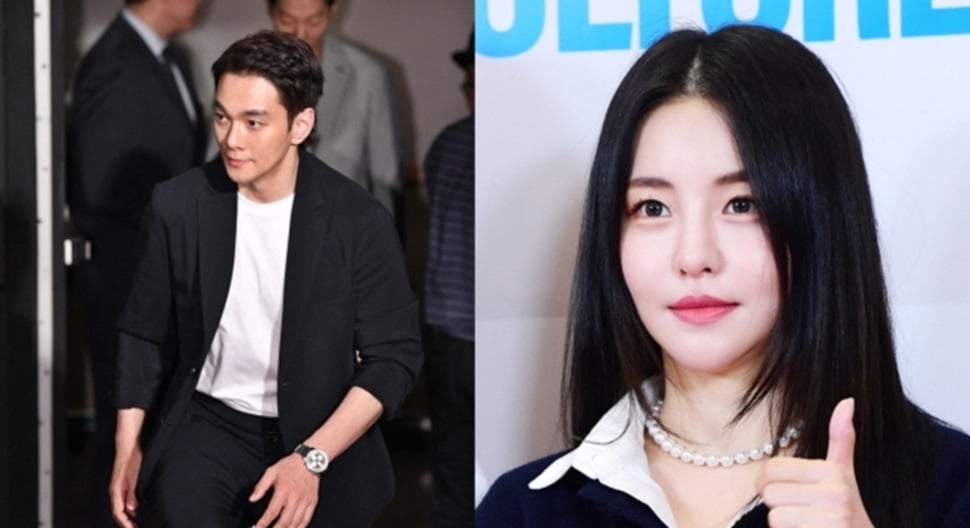 Former BB Girls' Yujeong and Lee Kyu Han break up after one year of ...
