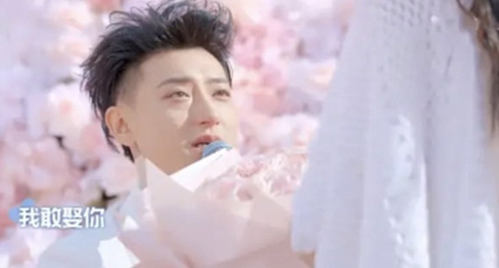 Former EXO member Tao proposes to former SM trainee Xu Yiyang, marriage ...