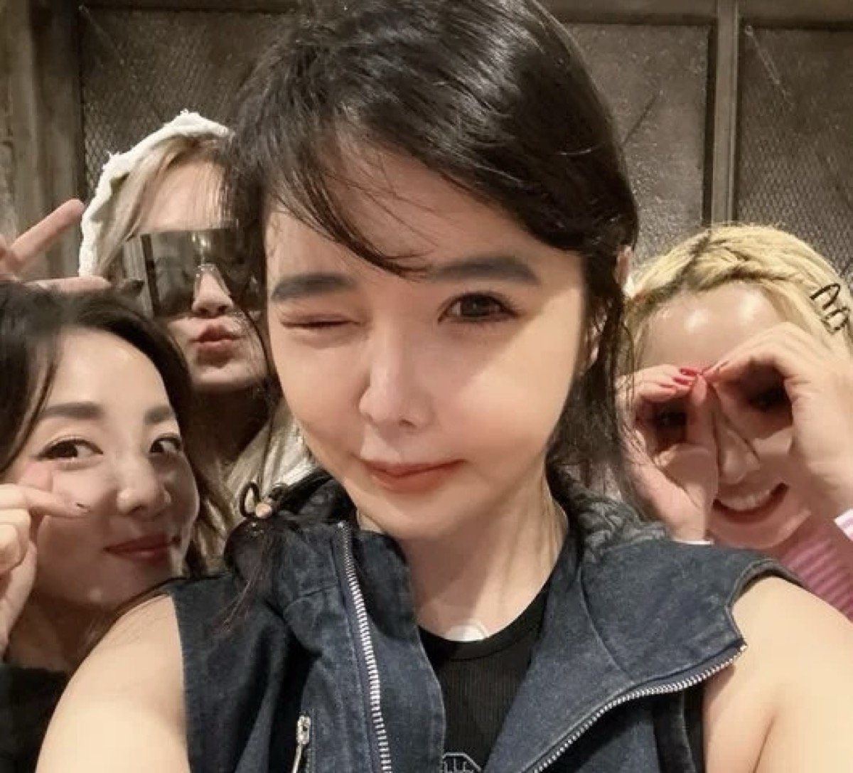 Park Bom of 2NE1 reveals slimmer figure ahead of comeback concert | allkpop