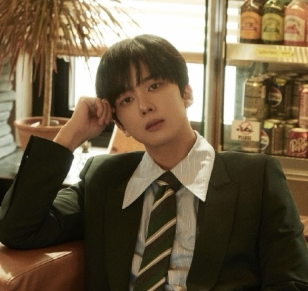 Youngjae Bap Selca 2024