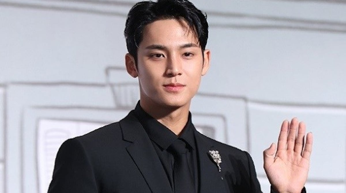 French luxury brand apologizes after employee leaks inappropriate photos of Seventeen's Mingyu ...