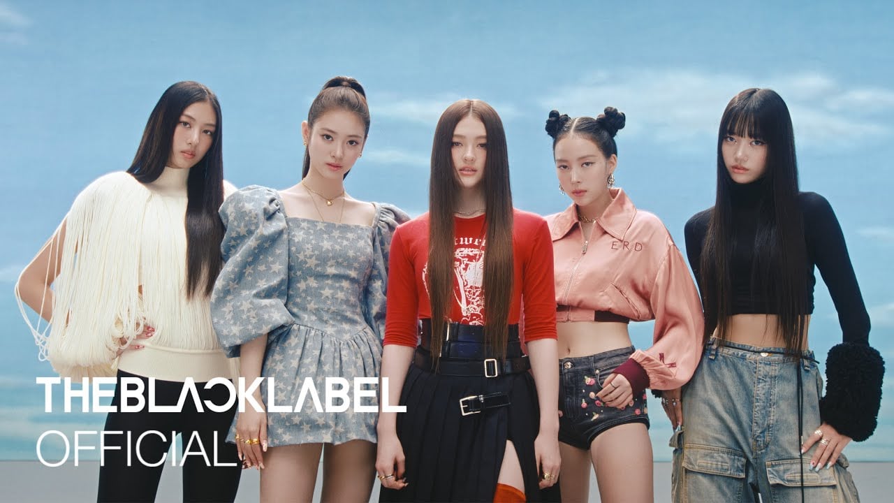 MEOVV gear up for debut in 'MEOW' MV teaser | allkpop