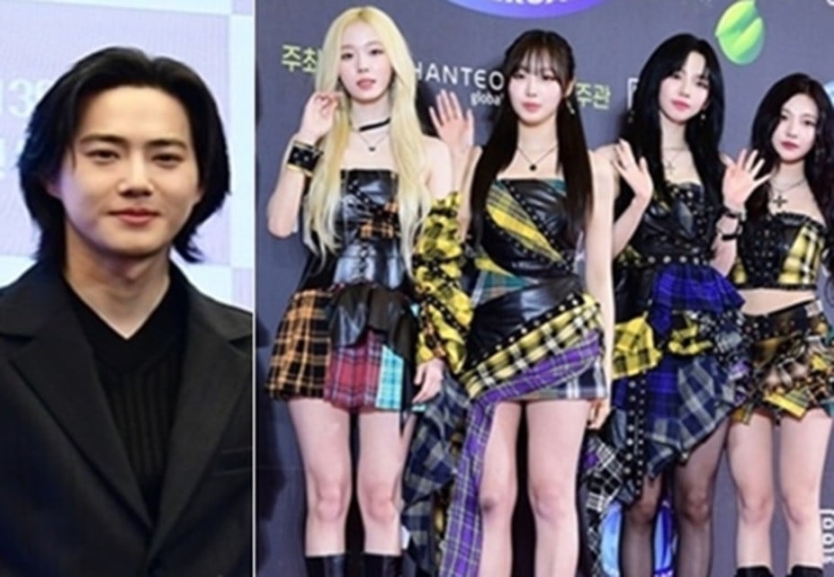 aespa and EXO’s Suho file lawsuit against 'Taldeoksooyongso' operator for defamation | allkpop