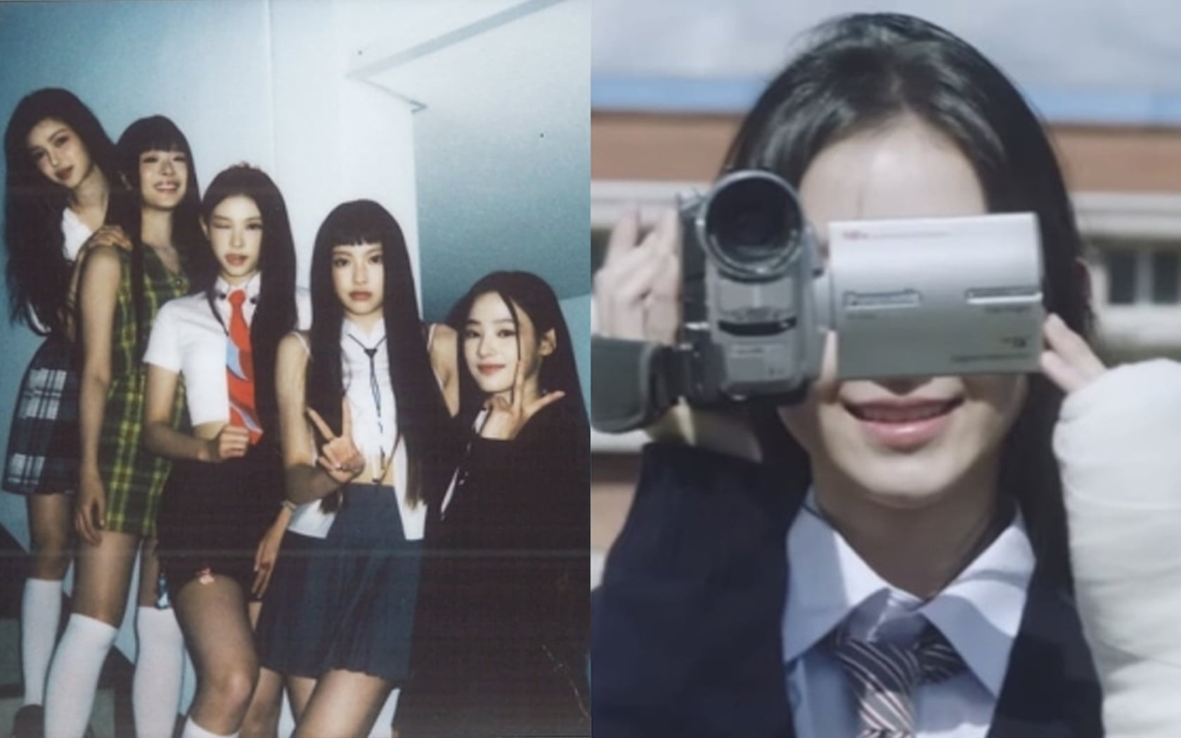 NewJeans' hidden 6th member, "Ban Hee Soo," mysteriously disappears ...