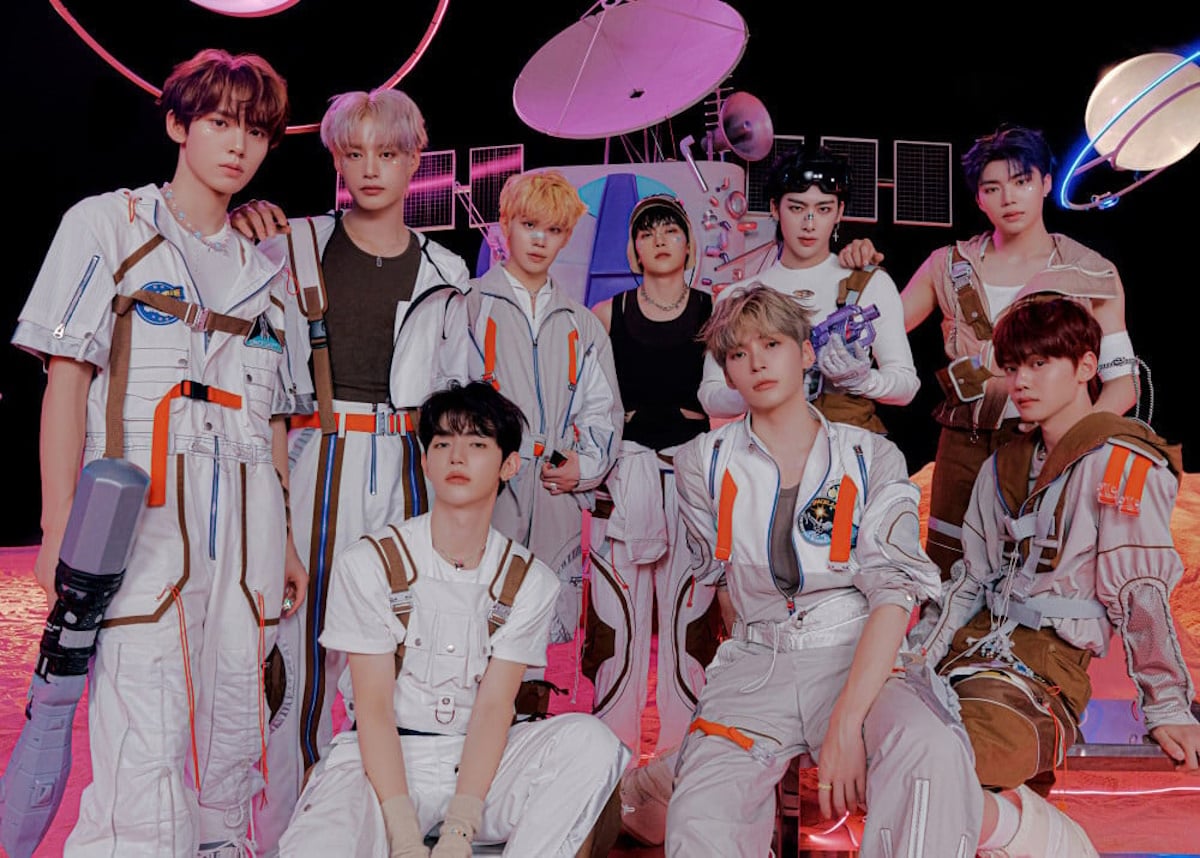 ZEROBASEONE win #1 + Performances from September 5th 'M! Countdown ...