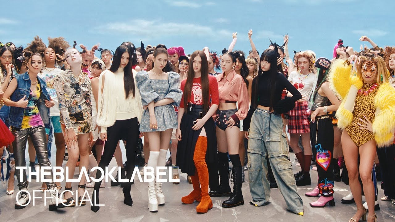 MEOVV let their claws out in 'MEOW' debut MV | allkpop