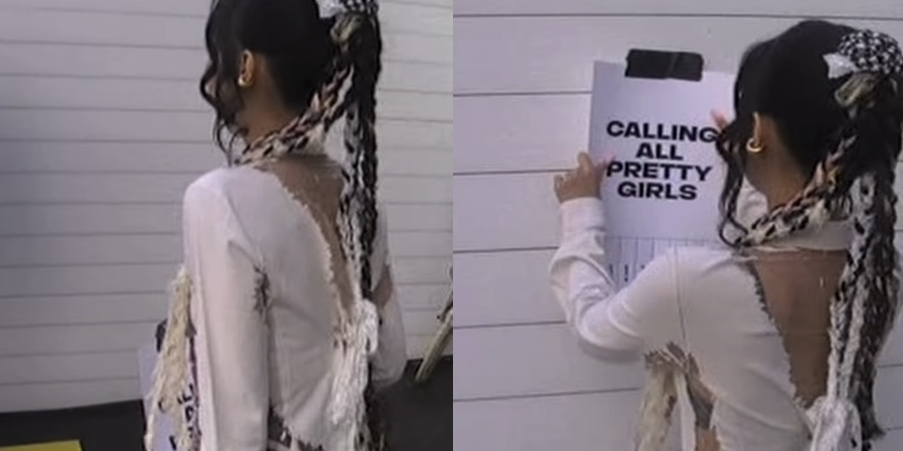 BLACKPINK's Jennie calls on "all the pretty girls" in first teaser for ...