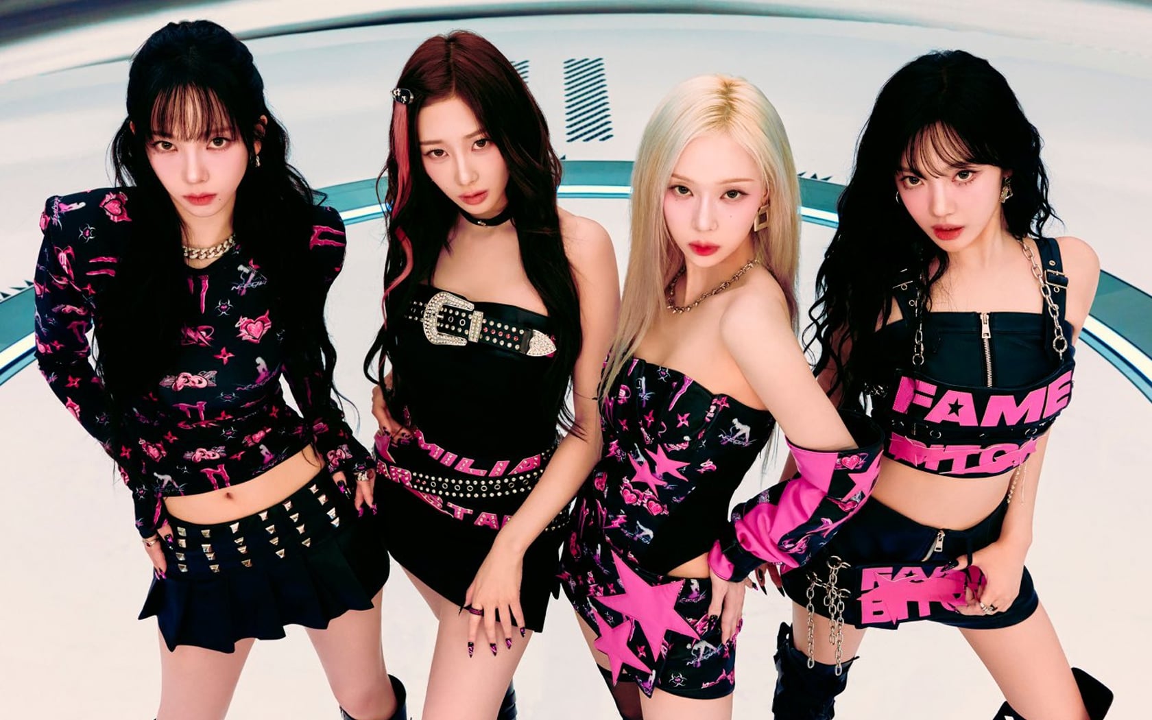 aespa bersiap untuk mini album ke-5 mereka 'Whiplash' dengan jadwal comeback - terkenal.co.id