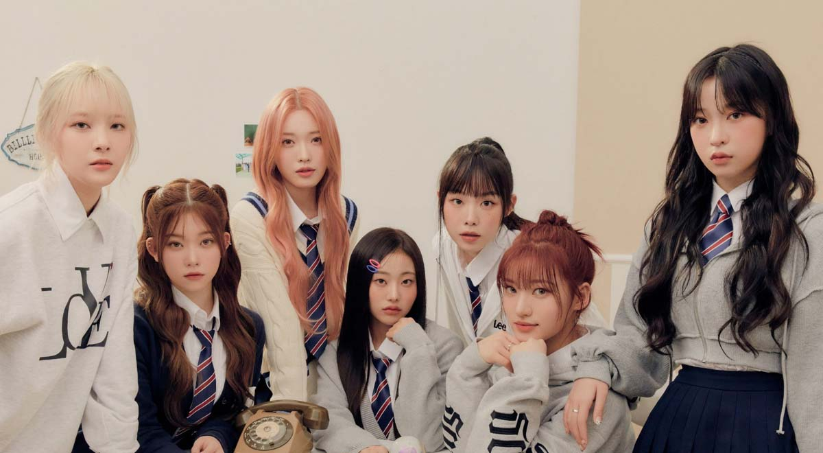 Billlie to make a comeback next month | allkpop